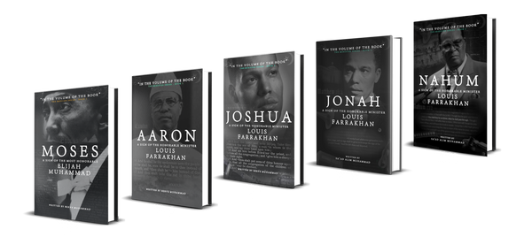 In The Volume Of The Book: 5 Book Bundle – inthevolumeofthebook